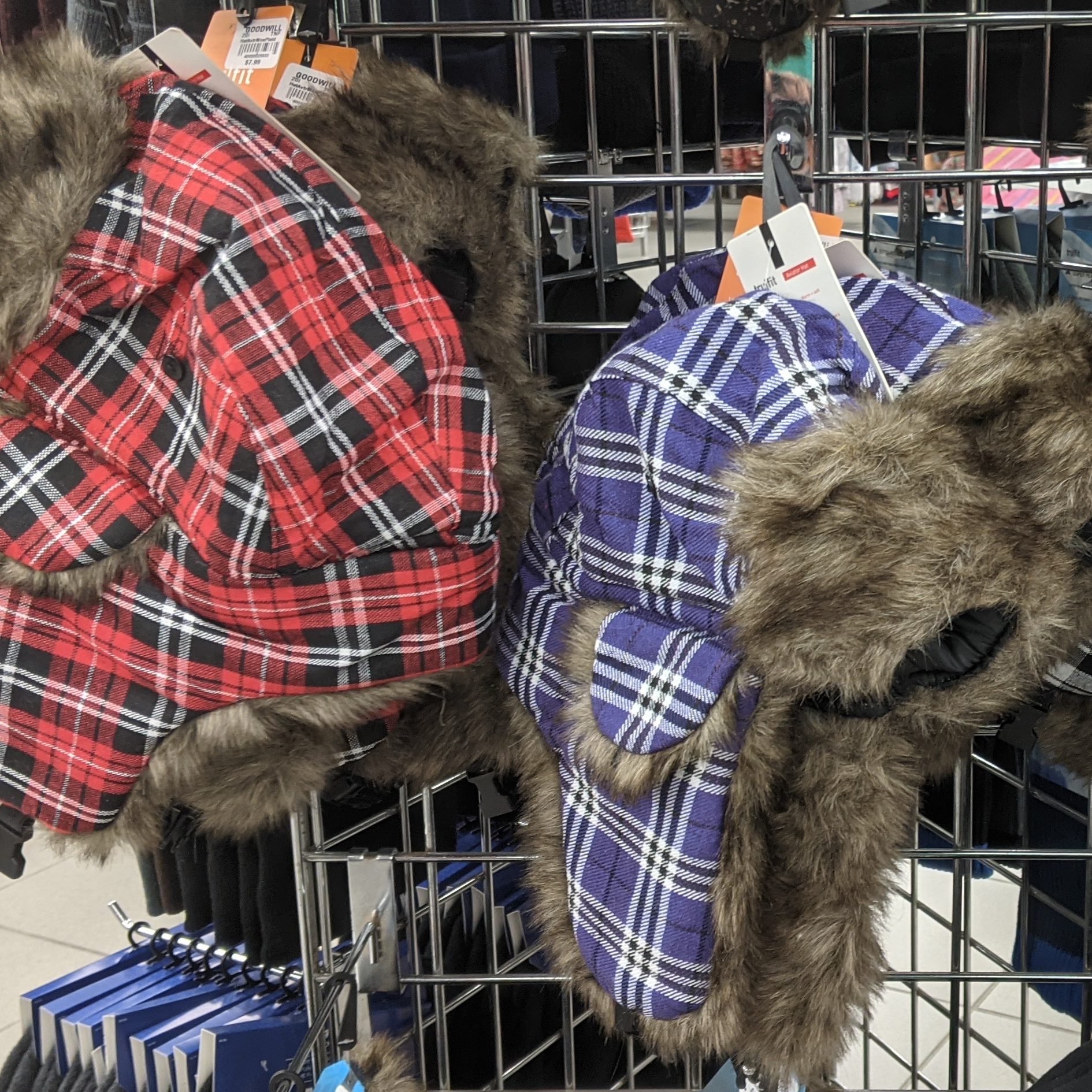 Ways to wear flannel | Goodwill NCW