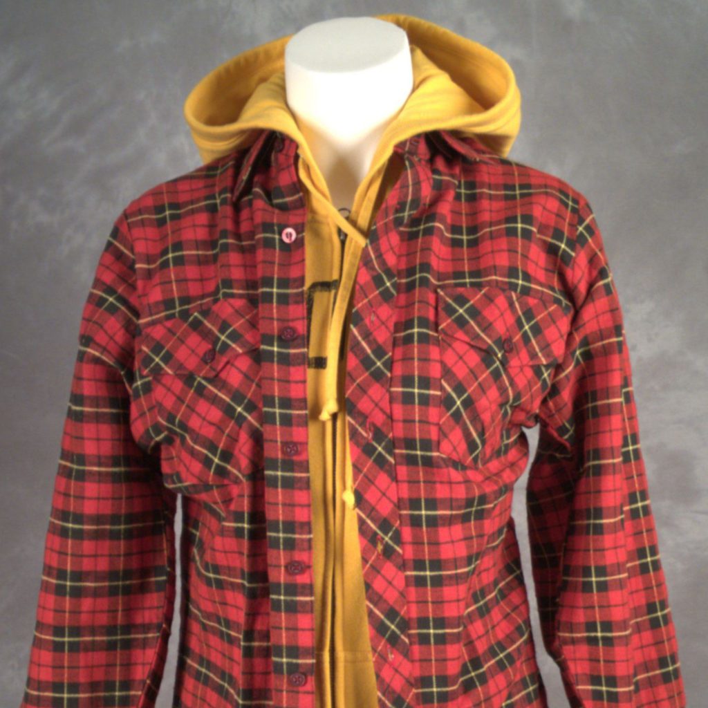 Ways to wear flannel | Goodwill NCW