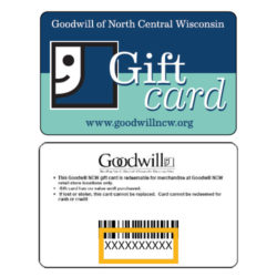 Check Gift Card Balance | Goodwill NCW