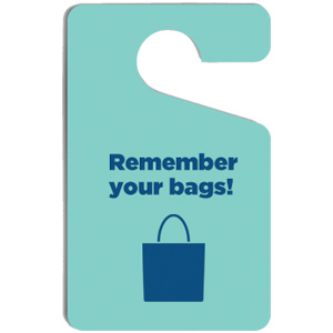 Reusable Bag Habit |Goodwill NCW