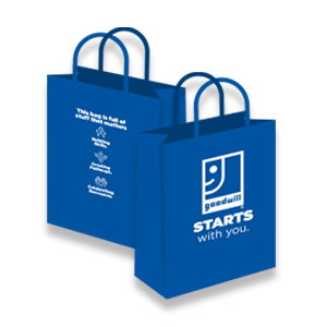 Plastic bag free in 2023 | Goodwill NCW