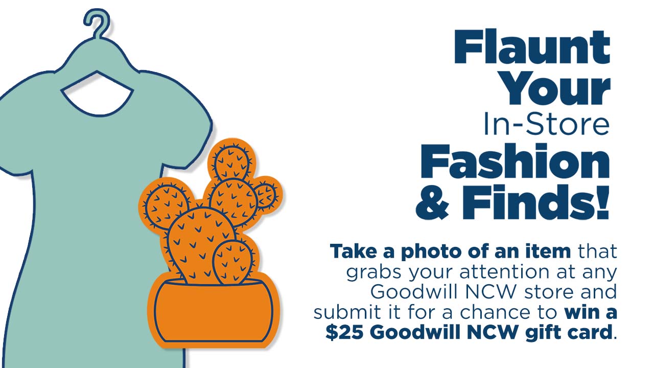 Shop - Goodwill NCW