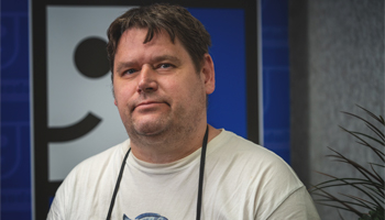 Tad’s Goodwill story | Goodwill NCW