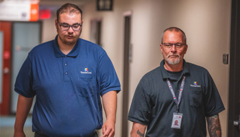 Ben’s confidence restored | Goodwill NCW