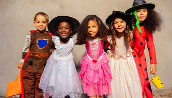 5 DIY Classic Costumes | Goodwill NCW