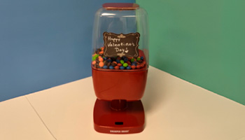 DIY candy dispenser | Goodwill NCW