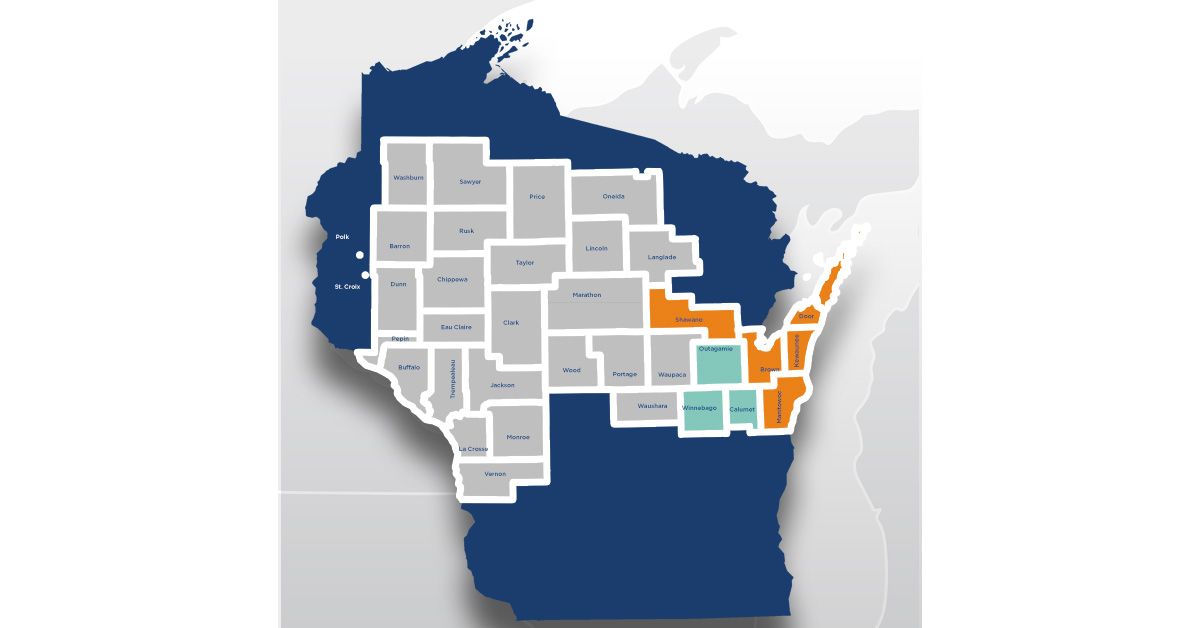 Eastern Wisconsin | Goodwill Starts with You | Goodwill NCW