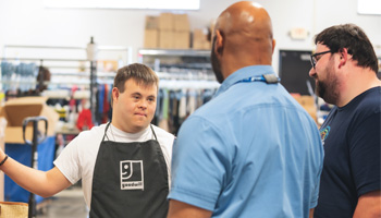 Goodwill NCW mission impact evaluation | Goodwill NCW