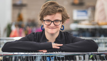 Celia’s Goodwill Story | Goodwill NCW