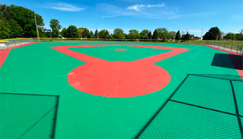 Miracle League of the Fox Valley Field Renovation | Goodwill NCW