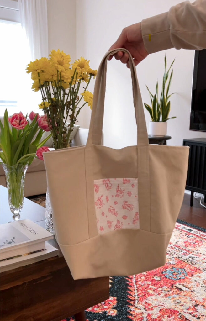 DIY Tote Bag | Goodwill NCW