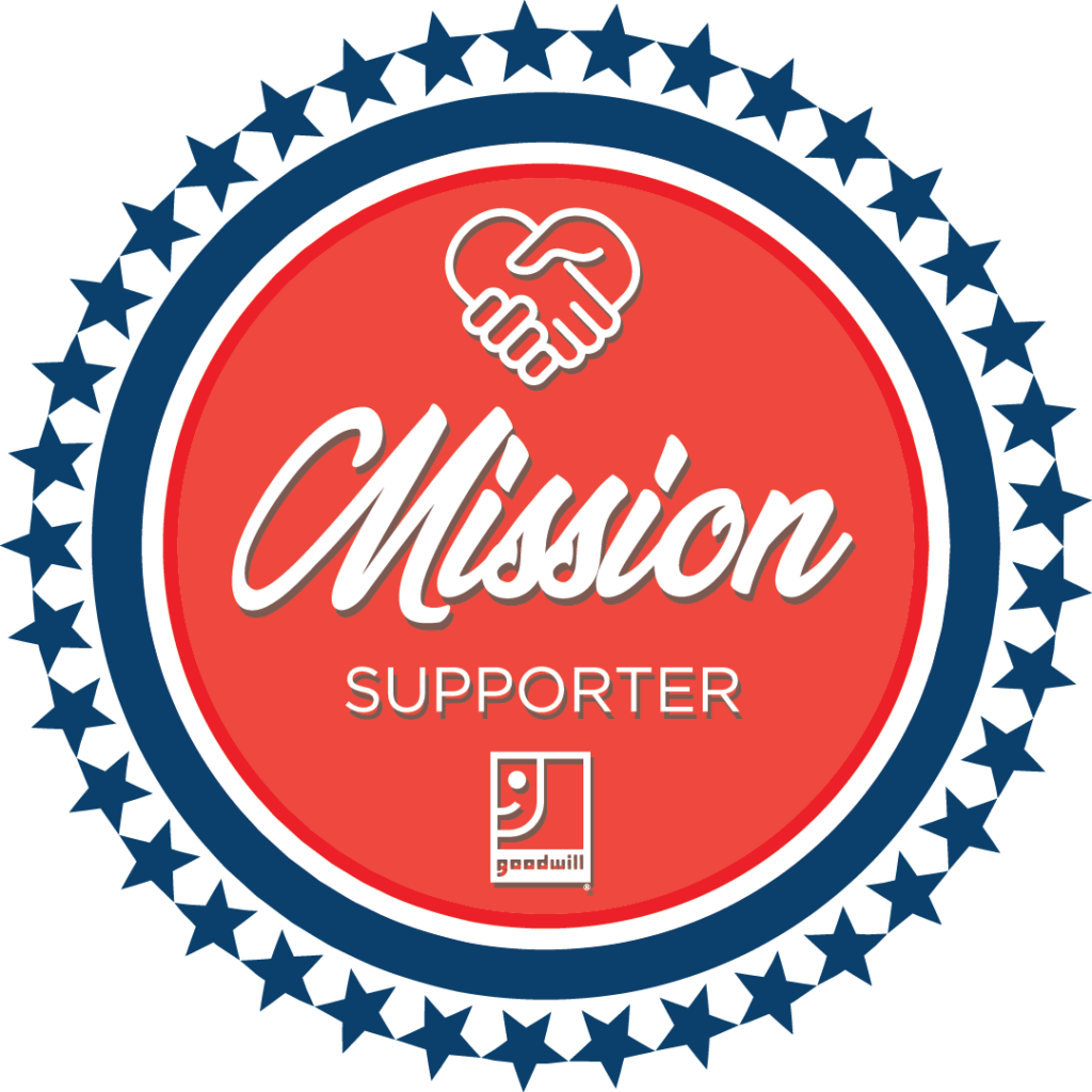 Good Points Reward Program | Goodwill NCW