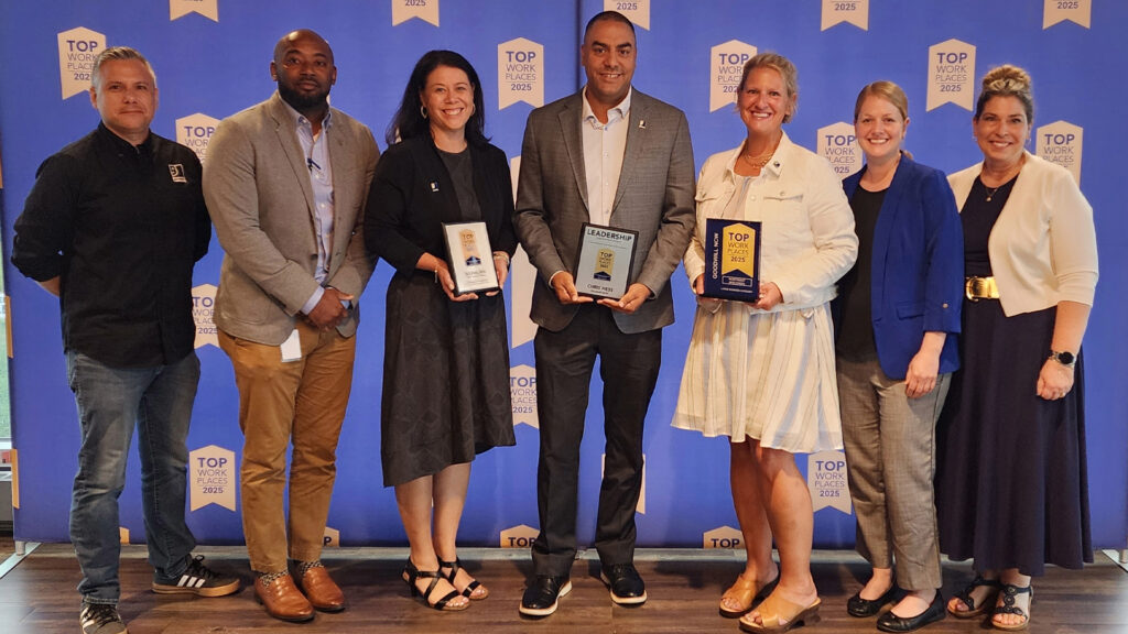 2025 Top Workplaces Award | Goodwill NCW