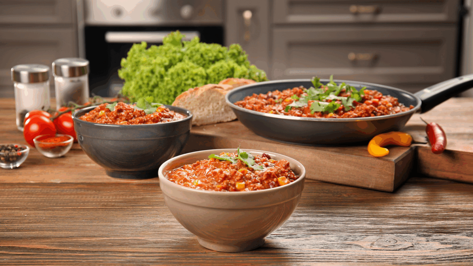 3 Chili Recipes with Secondhand Style | Goodwill NCW
