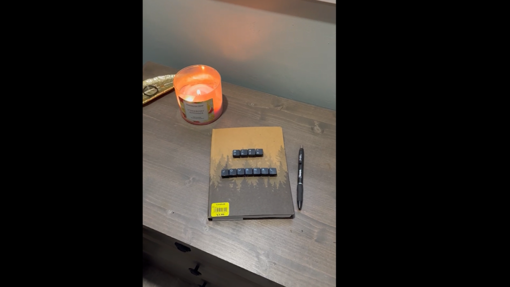 DIY Keyboard Journal | Goodwill NCW